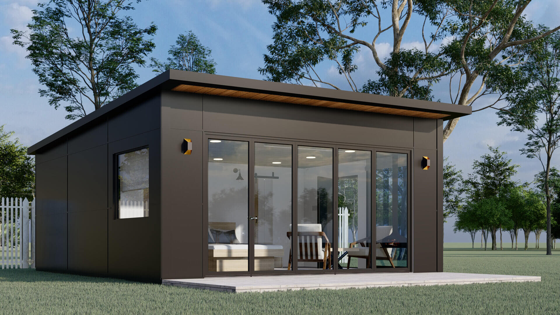 Model 480 Tiny House For Sale Near Me